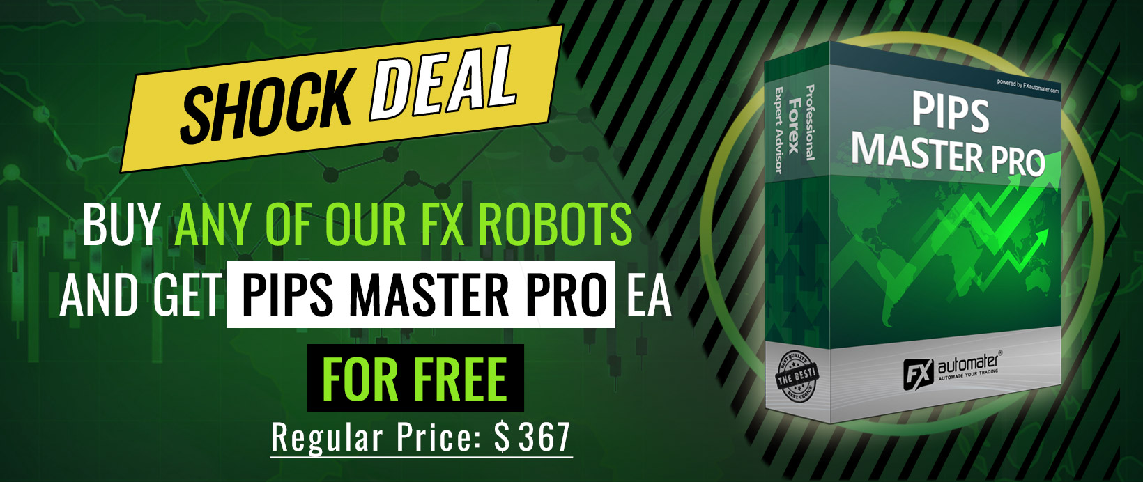 Pips Master PRO from FXautomater