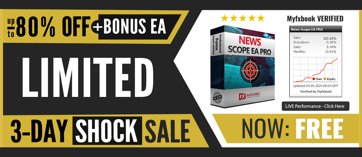 Users Special Offers - FXautomater